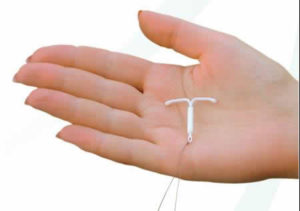 Hormonspirale - Gynweb.de